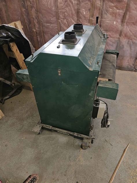 Grizzly G1066 24 Dual Drum Sander Sanders Hartford Wisconsin