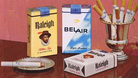 19 Forgotten Cigarette Varieties That Faded Into History Music Minds