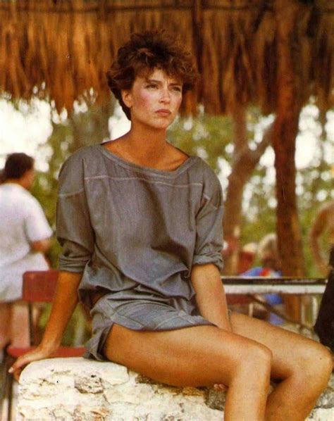 Rachel Ward Against All Odds 1984 R80s