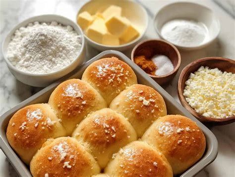 Soft Buttery Rolls 1 Easy Secret Recipe Recipesbysophia
