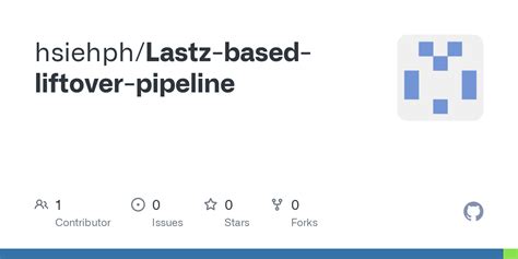 Github Hsiehphlastz Based Liftover Pipeline