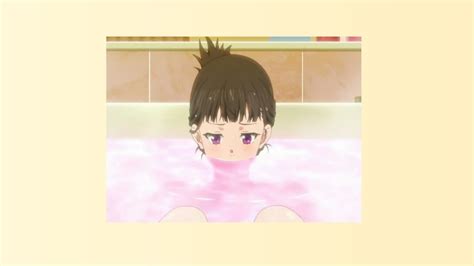 🌸 𝒑𝒍𝒂𝒚𝒍𝒊𝒔𝒕 🌸 Youre In A Shoujo Anime Taking A Bath At The End Of The