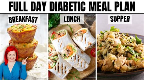 Diabetic Meal Prep