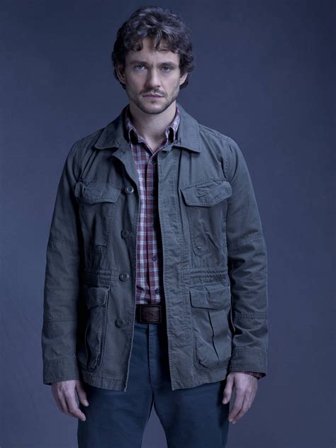 Hannibal Show Will Graham