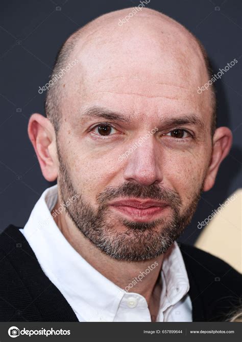 Paul Scheer Arrives Charlize Theron Africa Outreach Project Ctaop 2023