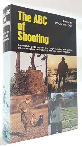 The Abc Of Shooting Colin Willock £444 Picclick Uk