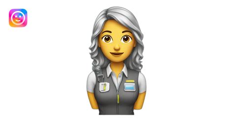Aerospace Engineer Girl Emoji Ai Emoji Generator
