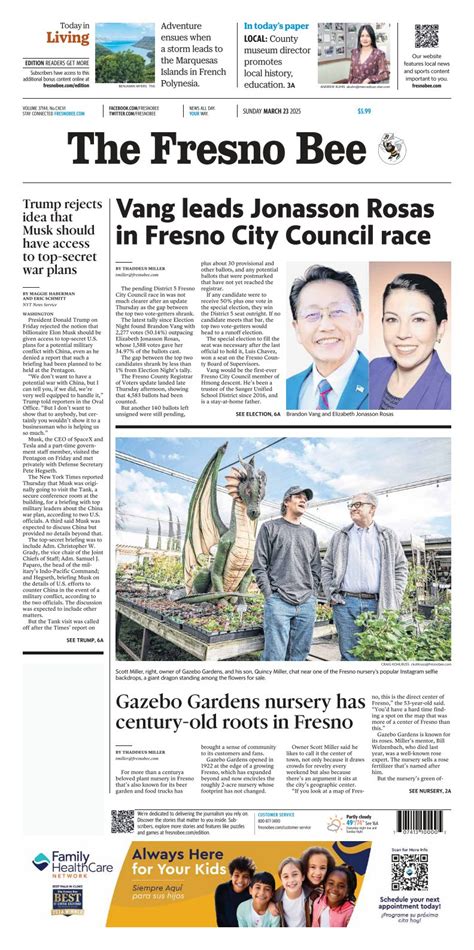 Fresno Bee