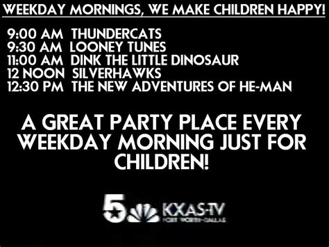 Kxas Morning Lineup Spoof Promo By Mollyhaleismyfriend On Deviantart