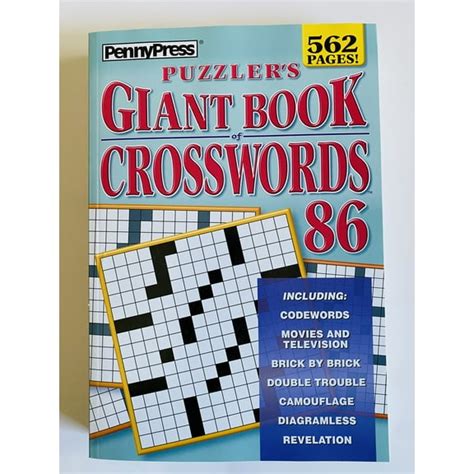 Penny Press Puzzles Books For All Ages