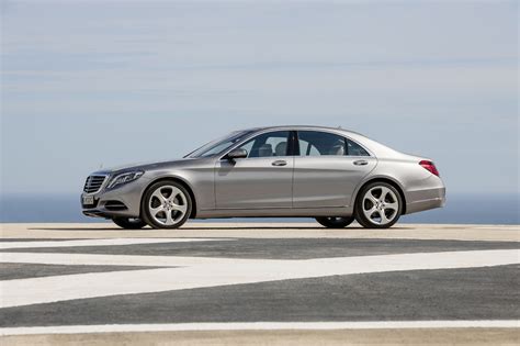 2014 Mercedes Benz S Class Revealed