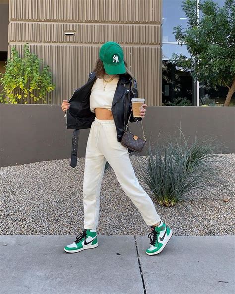 Air Jordan 1 High Outfits Tenis Fashion Outfits Casual Style Outfits