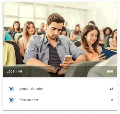 Deepstack Home Assistant Presence Detection Tech Blog