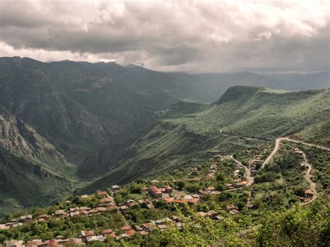 Горис Армения описание города как добраться что посмотреть погода