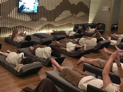 The Best Remedy For Fatigue Spas Near The Incheon International