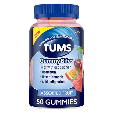 Tums Extra Strength Smoothies Assorted Fruit 12ct Health Fast Delivery By App Or Online