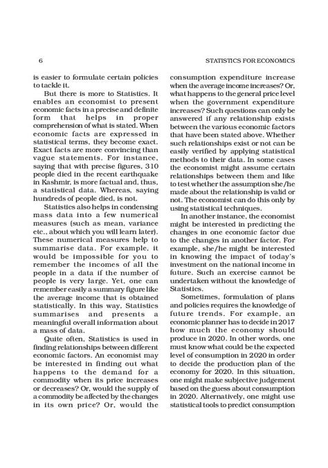 Ncert Book Class 11 Economics Chapter 1 Introduction Pdf Aglasem