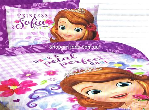 Princess Sofia Sheets