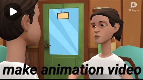 Create Your First Plotagon Video Make Animation Video Youtube