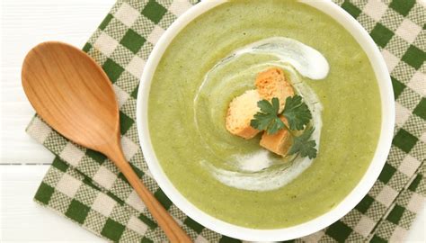 Recette 🥣 Soupe à La Crème De Brocoli Facile Mes Recettes Faciles