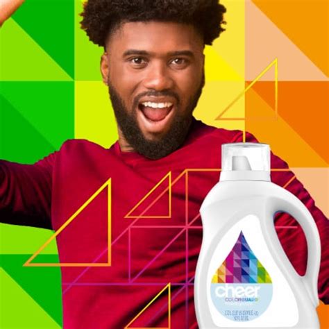 Cheer Free And Gentle Unscented Liquid Laundry Detergent 92 Fl Oz Fred