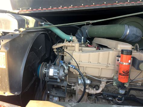 1995 Am General 4x4 Chassis Used Truck Details