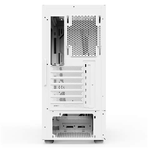 Ruix Time Tunnel Infinity Mirror Gaming Case Rgb Led Light Motherboard