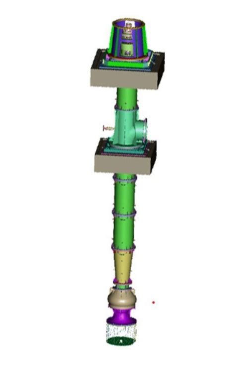 Vertical Turbine Pump Vt At Best Price In Vadodara By Jyoti Ltd Id