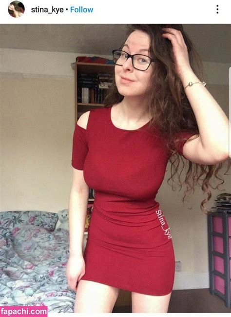 Tina Kye Stinakye Tinakye Leaked Nude Photo 0604 From Onlyfanspatreon