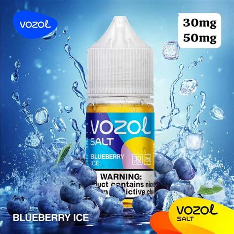 Vozol 30ml E Liquid 30mg In Dubai Uae Best E Juice