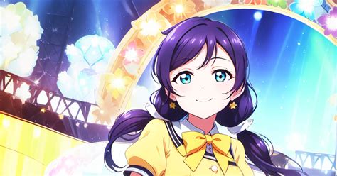 Love Live Toujou Nozomi Llllovethelifewelive Lll Pixiv