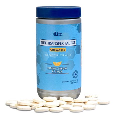 4life Transfer Factor® Chewable Formula 4life Panamá