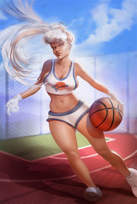 Human Lola Bunny By Eolith Hentai Foundry