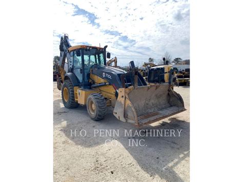 2020 John Deere 710 Backhoe For Sale 2901 Hours Holtsville Ny