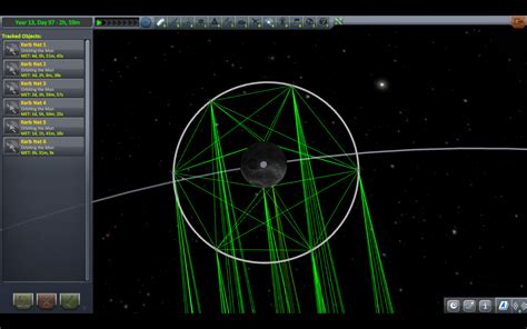 Kerbal Space Program Geosynchronous Orbit