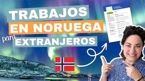 Guía Definitiva Para Opositar En Noruega Todo Lo Que Necesitas Saber