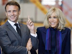 Who Is French President Emmanuel Macrons Wife All About Brigitte Macron