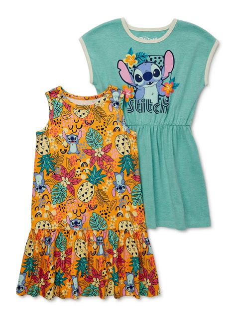 Lilo Dress