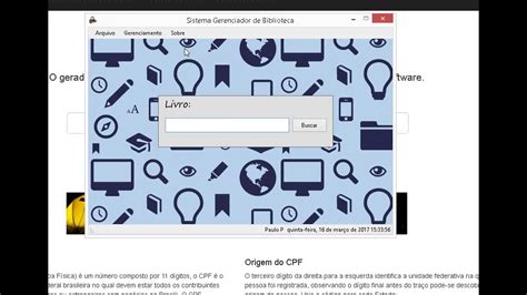 Ex C Windows Forms And Entity Framework Library Management System