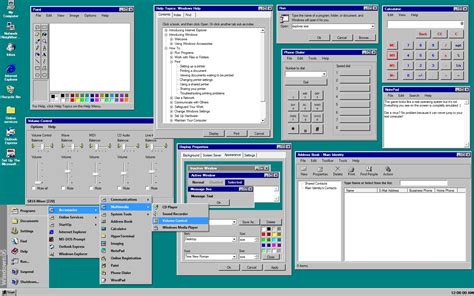 Windows 95 So Jakub Słowik 1tb