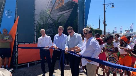 Suzanne Pullinger On Linkedin Theoceanrace Oceanlivepark Astronenergy