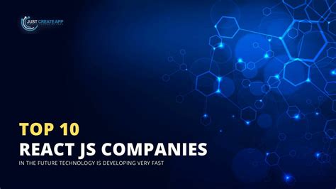 Top 20 Reactjs Development Companies In 2024 Updated