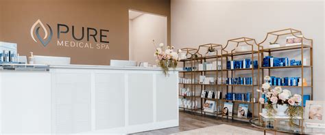 Now Open In Medford Pure Medspa Is The Largest Medical Spa On The West