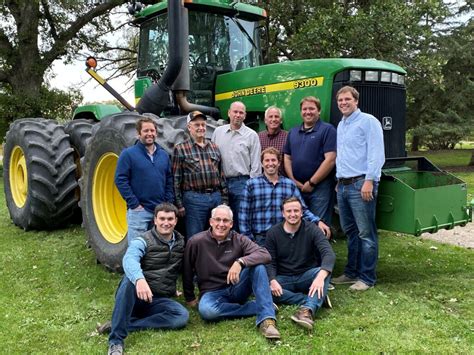 A Package Deal At Drager Farms Complete Swine News