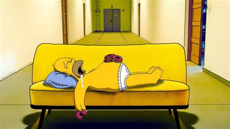 The Simpsons Sleep Quotes Quotesgram