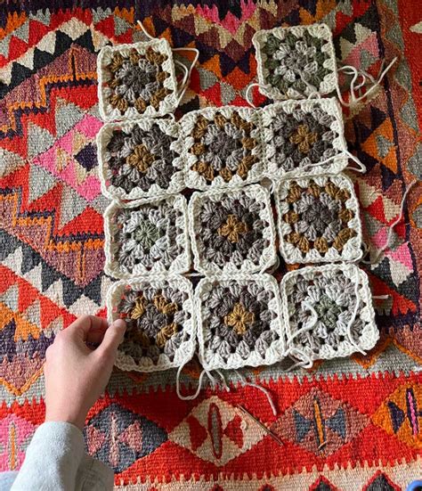 How To Make A Granny Square Vest The Agnes Sweater Vest Bethany