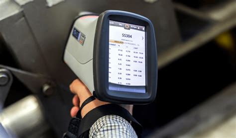 Xrf And Oes Analytical Services Enhancing Material Analysis Pmi