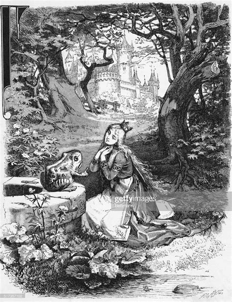 Illustration From The Grimm Brothers The Frog Prince Undated