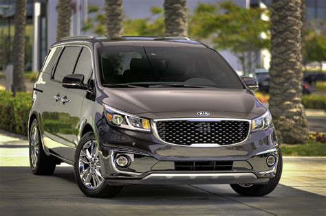 Monthly Sales Data For The Kia Sedona