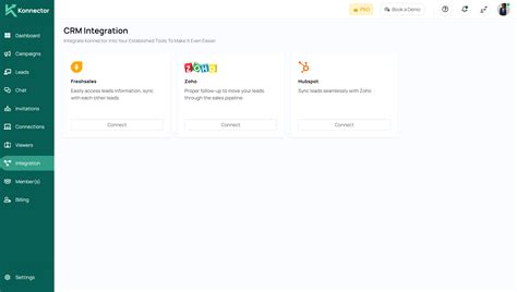 Konnector Streamline Your Network Maximize Your Impact